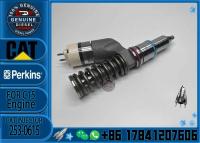 China 253-0615 2530615 253-0616 2530616 253-0617 2530617 253-0618 2530618 Engine fuel injector for C15 C18 for sale