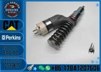 China 253-0615 2530615 253-0616 2530616 253-0617 2530617 253-0618 2530618 Engine fuel injector for C15 C18 for sale