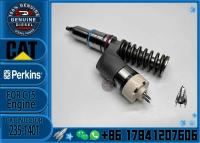 China CAT Excavator Parts Fuel Injector 211-3025 200-1117 235-1401 235-1400 for C-15 C16 Engine 211-3025 for sale