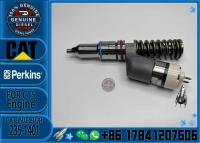 China CAT Excavator Parts Fuel Injector 211-3025 200-1117 235-1401 235-1400 for C-15 C16 Engine 211-3025 for sale