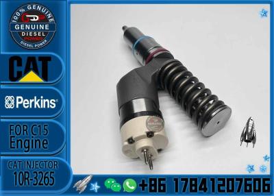China 253-0616 Common Rail Fuel Excavator C15/C18/C27/C32 Injector 10R-3265 211-3028 235-1402 for sale