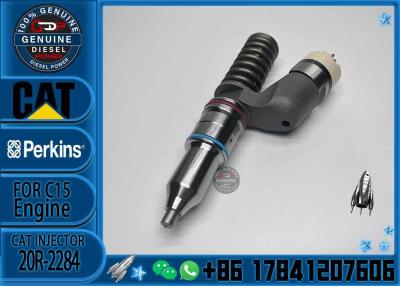 China 374-0750 DIESEL INJECTOR 244-7715 253-0615 618-0750 20R-1914 20R-2284 FOR C15 C18 C27 C32 CAT770 CAT777 D11R D11T D8R D8 for sale