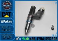 China 374-0750 DIESEL INJECTOR 244-7715 253-0615 618-0750 20R-1914 20R-2284 FOR C15 C18 C27 C32 CAT770 CAT777 D11R D11T D8R D8 for sale