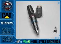 China 374-0750 DIESEL INJECTOR 244-7715 253-0615 618-0750 20R-1914 20R-2284 FOR C15 C18 C27 C32 CAT770 CAT777 D11R D11T D8R D8 for sale
