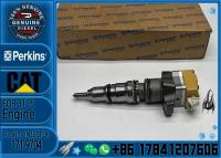 China 1563895 1697408 Engine Parts Fuel Injector 156-3895 169-7408 171-9704 For CAT Caterpillar 3412 1719704 engine for sale