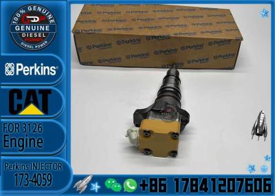 China High quality For Cat Caterpillar Engine Spare Parts Fuel Injector 222-5967 3126 3126B 3126E 1734059 173-4059 for sale