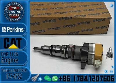 China Common Rail Fuel Injector 1774752 177-4752 For CAT 325C E325C Excavator for sale