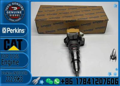 China 3126B 3126E HEUI Injector 10R1262 10R-1262 203-3771 204-6714 222-5963 for CAT C7 Fuel Injector for sale