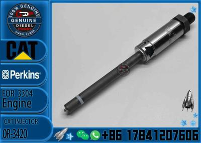 China Common Rail Injector 0R-1743170-5181 0R-3422 7W7026 4W7016 4W7018 7W7032 0R-3420 for sale