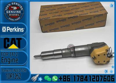China High quality 2321183 Fuel injector common rail parts injector 232-1183 For Engine 3412E/5110B 153-5938 10R1267 10R1262 for sale