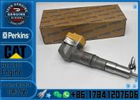 China 10R-1266 232-1183 Excavator Diesel Engine Injector CAT 3408/3412 Diesel Fuel Injector Original Genuine Fuel Injector Noz for sale