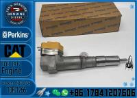 China 10R-1266 232-1183 Excavator Diesel Engine Injector CAT 3408/3412 Diesel Fuel Injector Original Genuine Fuel Injector Noz for sale
