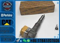 China 10R-1266 232-1183 Excavator Diesel Engine Injector CAT 3408/3412 Diesel Fuel Injector Original Genuine Fuel Injector Noz for sale
