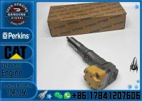 China 10R-1266 232-1183 Excavator Diesel Engine Injector CAT 3408/3412 Diesel Fuel Injector Original Genuine Fuel Injector Noz for sale