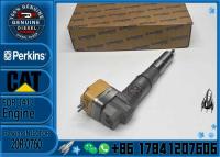 China 3412 3412E engine parts Fuel injector 179-6020 20R0760 1796020 20R-0760 for 631G 637G 769D 771D D9R for sale