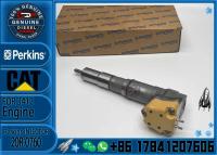 China 3412 3412E engine parts Fuel injector 179-6020 20R0760 1796020 20R-0760 for 631G 637G 769D 771D D9R for sale