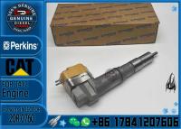 China 3412 3412E engine parts Fuel injector 179-6020 20R0760 1796020 20R-0760 for 631G 637G 769D 771D D9R for sale