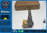 China 3412 3412E engine parts Fuel injector 179-6020 20R0760 1796020 20R-0760 for 631G 637G 769D 771D D9R for sale