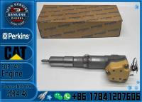 China Construction Machinery Parts Diesel 3412E Engine Fuel Injector 174-7528 20R-4148 179-6020 for sale