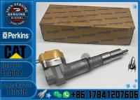 China fuel injector 155-8723 common rail parts injector 178-6342 1786342 FOR CAT 3126 20R-5392 111-7916 for sale