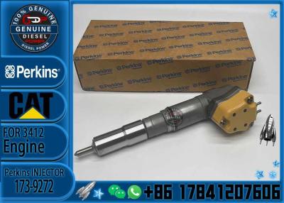 China Cat 3126b Diesel Injector GP-FUEL Common Rail Fuel Injector CA1739272 173-9272 1739272 For Caterpillar Truck Engine for sale