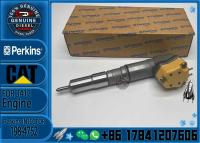 China 1734059 1747527 Excavator Spare Parts diesel fuel injector 2321173 173-4059 174-7527 198-4752 for CAT 3408 3412 E Diesel for sale