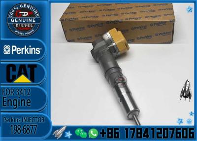 China Construction Machinery 222-5965 20R-0758 10R-1257 198-6877 diesel fuel injector 2225965 20R0758 10R1257 198-6877 for CAT for sale