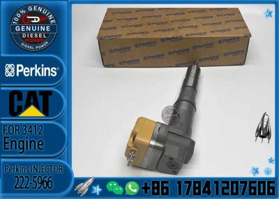 China Diesel engine fuel injector 222-5966 2225966 diesel injector assembly fuel injection spare parts 222-5966 for sale