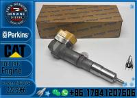 China Diesel engine fuel injector 222-5966 2225966 diesel injector assembly fuel injection spare parts 222-5966 for sale