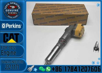 China Diesel Common Rail Fuel Injector 232-1171 Rebuild Spare Parts Injection Nozzle 10R-1267 232-1183 232-1171 for sale