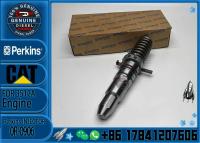 China common rail injector Assy injector 6I-3075 7C-4184 0R-0906 engine components 6I3075 7C4184 0R0906 For Caterpillar 3500A for sale