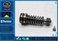 China Diesel fuel injection pump element 108-6633  or diesel plunger 1W6541 7W6929 6N7828 1P6400 for 3406B 3408B for sale