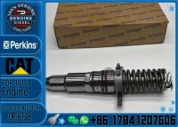 China Cat 3508 3512 3516 Engine Excavator Common Rail Fuel Injector 111-3718 1113718 0R-8338 0R8338 For Caterpillar for sale