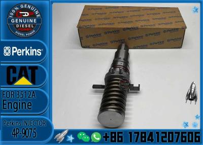 China CAT Diesel Engine 3508 3512 3516 3524 Common Rail Fuel Injector 4P9075 4P-9075 for sale