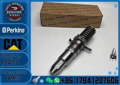 China 3512 E3512 Fuel Injector Assembly 4P9075 4P9076 7E6408 4P9077 9Y3773 7C4148 6L4357 6L4355 6L4360 for sale