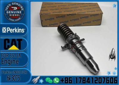 China High Quality Injector Assembly 6I-3075 6I3075 0R8680 For Caterpillar 3516 Engine Excavators Truck for sale