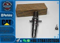 China Common rail injector fuel injecto 6L4360 0R-8338 111-3718 10R-1252 for 3512A Excavator 3512/3516/3508 for sale