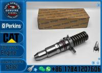 China Common rail injector fuel injecto 6L4360 0R-8338 111-3718 10R-1252 for 3512A Excavator 3512/3516/3508 for sale