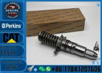 China Common rail injector fuel injecto 6L4360 0R-8338 111-3718 10R-1252 for 3512A Excavator 3512/3516/3508 for sale