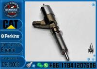 China excavator fuel injector for CAT C4.2 engine injector 32F61-00013  326-4700 326-4756 326-4740 10R-7951 for sale