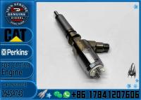 China C6.6 C6.4 Fuel Injector 2645A743 3210990 321-0990 10R-7668 326-4700 326-4756 326-4740 10R-7951 2645A717 for sale