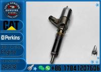 China Common rail injector fuel injecto 10R-7675 2645A748 2645A743 320-0670 for C4.2 C6.4 Excavator for sale