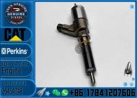 China Common rail injector fuel injecto 10R-7675 2645A748 2645A743 320-0670 for C4.2 C6.4 Excavator for sale