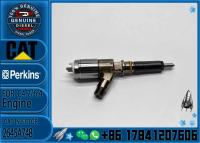 China Common rail injector fuel injecto 10R-7675 2645A748 2645A743 320-0670 for C4.2 C6.4 Excavator for sale