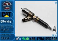 China Common rail injector fuel injecto 10R-7675 2645A748 2645A743 320-0670 for C4.2 C6.4 Excavator for sale