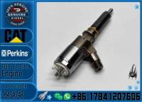 China Common rail injector fuel injecto 10R-7675 2645A748 2645A743 320-0670 for C4.2 C6.4 Excavator for sale