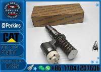 China Common rail injector fuel injecto 150-4453 0R-9944 162-8809 0R-3539 for 3512B Excavator 3512C 3516B 3516C for sale