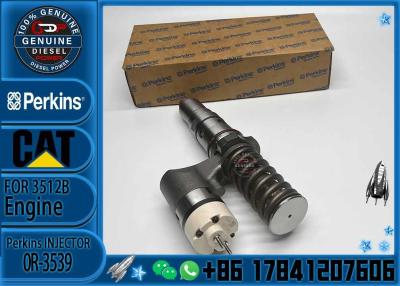 China Common rail injector fuel injecto 150-4453 0R-9944 162-8809 0R-3539 for 3512B Excavator 3512C 3516B 3516C for sale