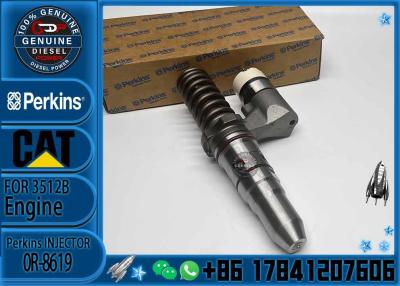 China 5130B/5230B Engine Excavator 150-4453 Oem Common Rail Fuel Injectors 150-4453 0R-8619 for sale