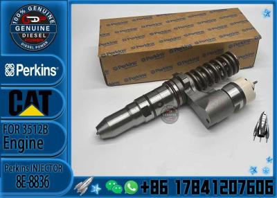 China Diesel Engine Parts 8E8836 High Pressure Common Rail Fuel Injector 8E-8836 for Caterpillar 3512B Engine for sale